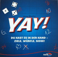 Yay! | Board Game | BoardGameGeek