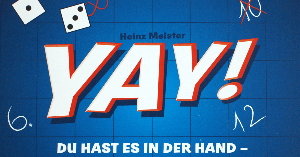 Yay! | Board Game | BoardGameGeek