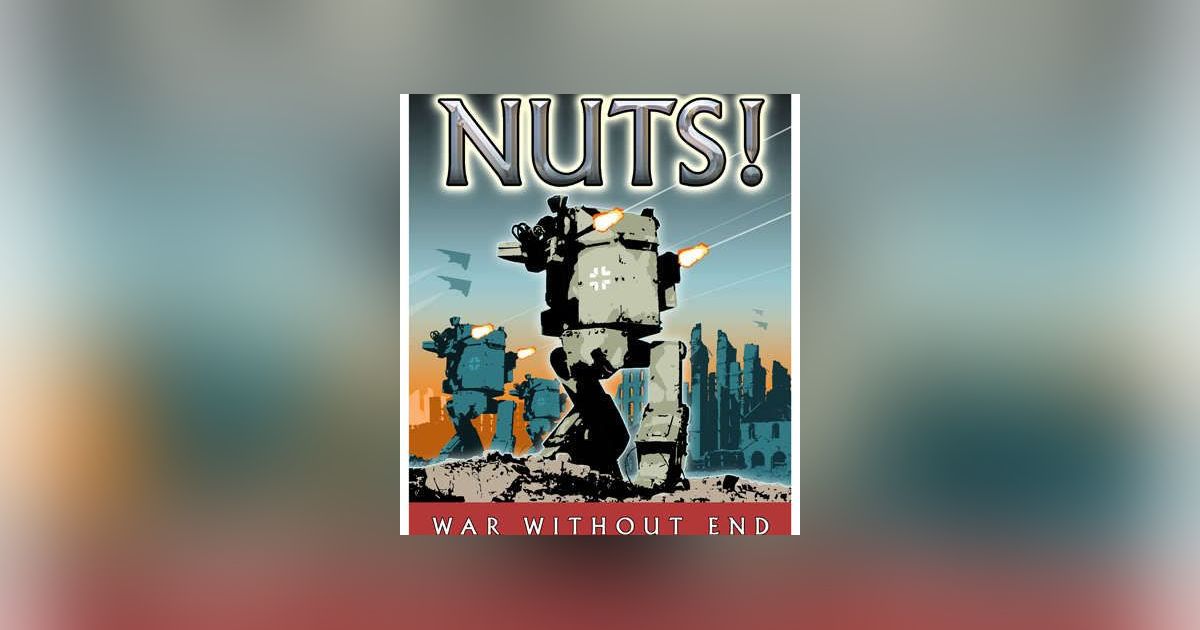 NUTS!: War Without End – Weird War 2 | Board Game | BoardGameGeek