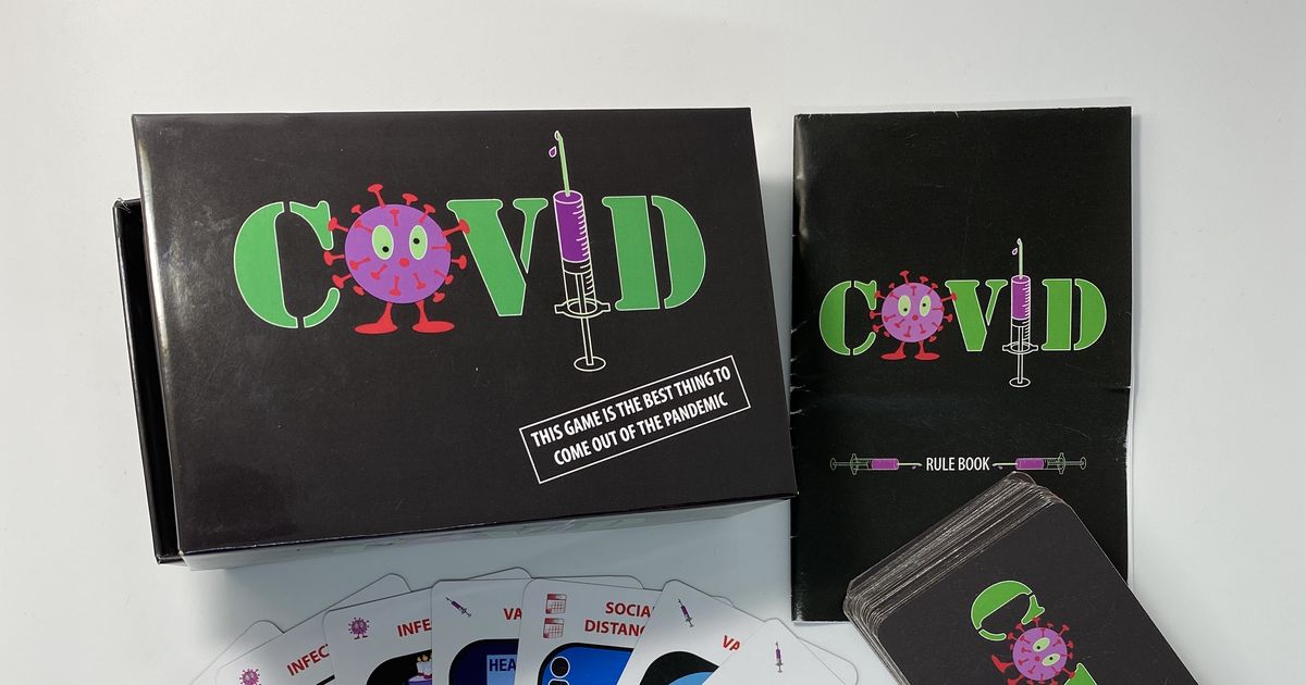 Covid | Board Game | BoardGameGeek