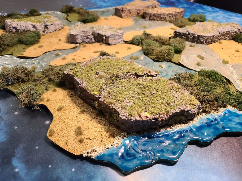 My Custom Spirit Island Boards! | Spirit Island