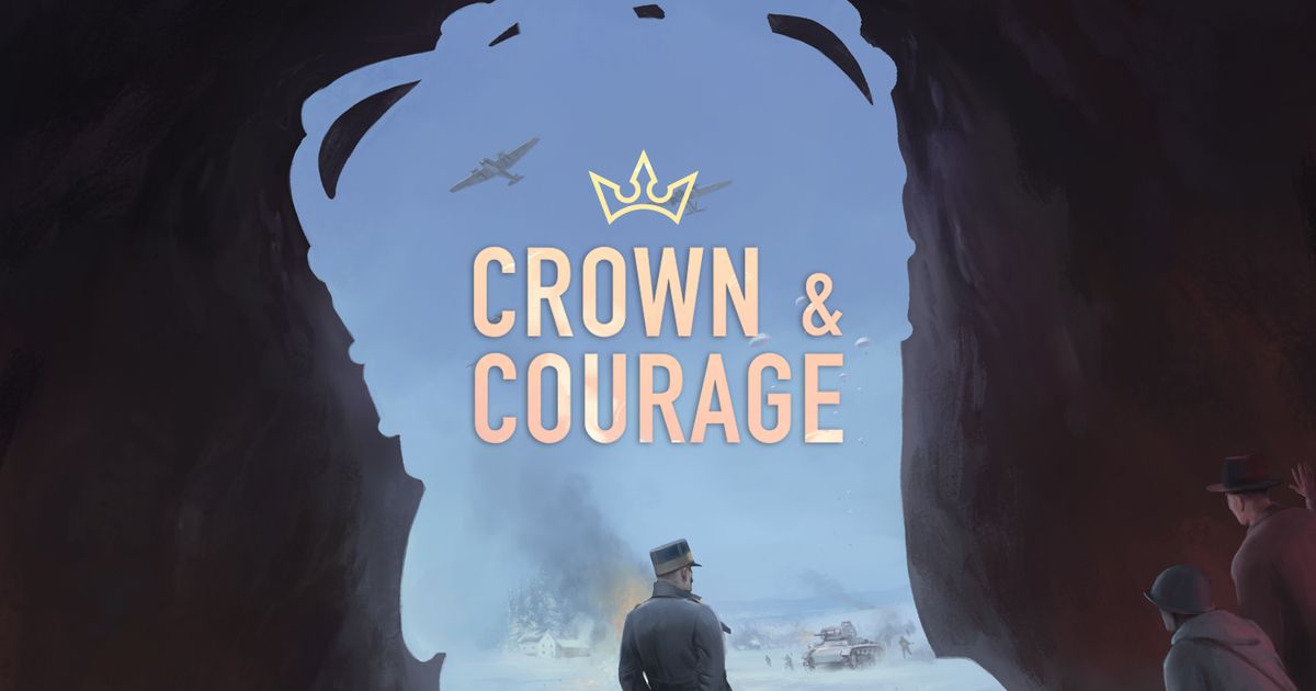 Crown & Courage | Board Game | BoardGameGeek