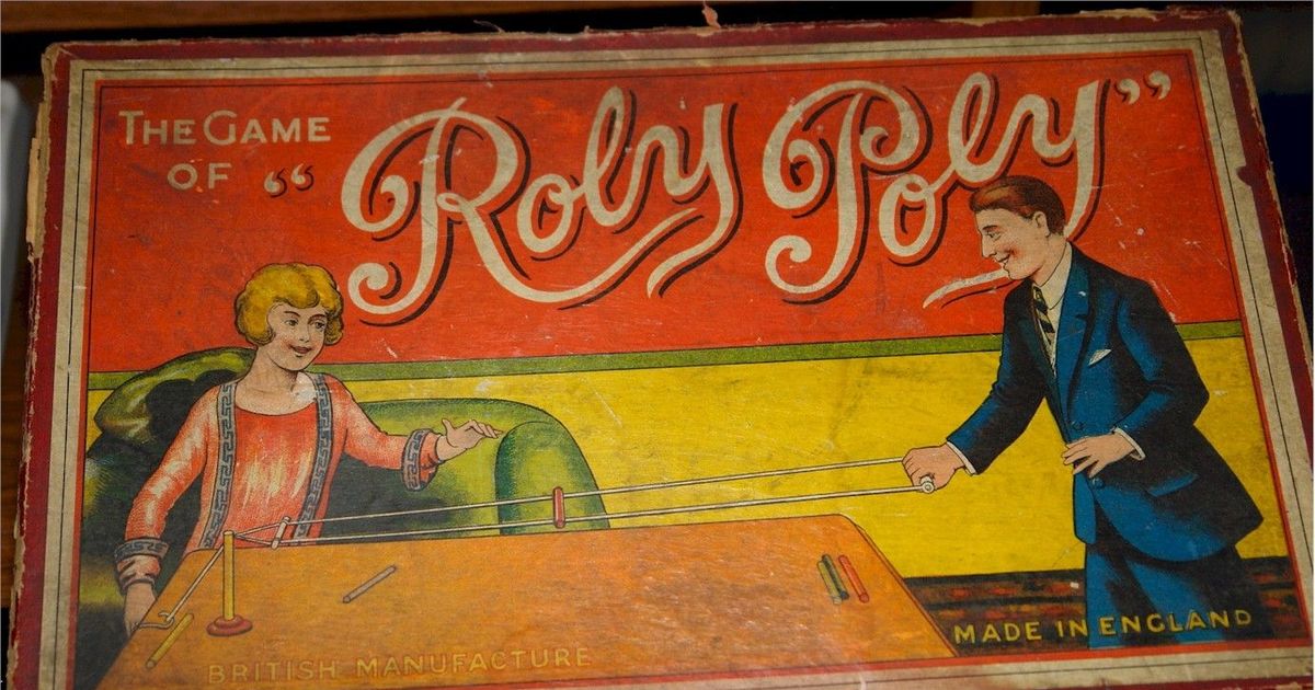 Roly Poly | Board Game | BoardGameGeek