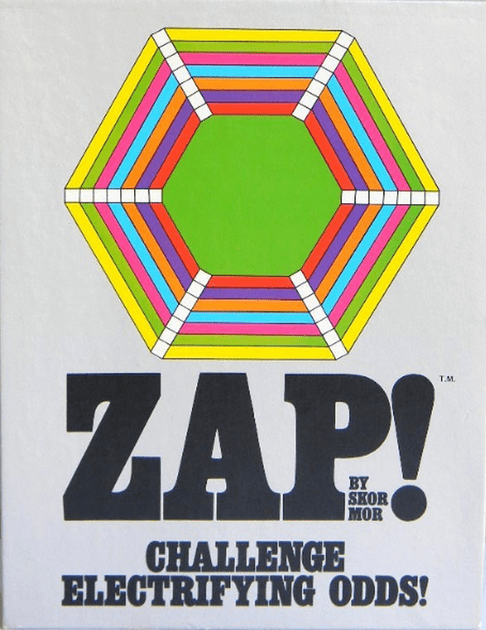 Zap! | Board Game | BoardGameGeek