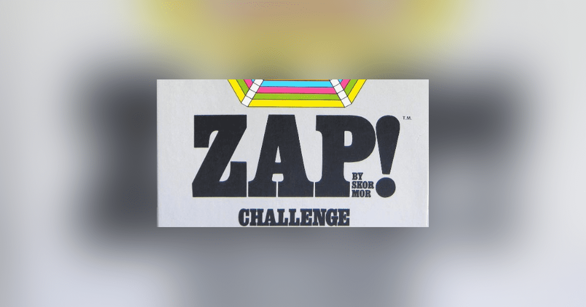 Zap! | Board Game | BoardGameGeek