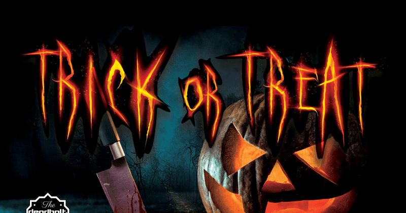 Trick or Treat | Board Game | BoardGameGeek