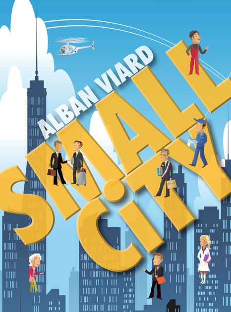 Small City | Board Game | BoardGameGeek