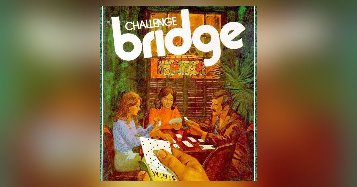 Challenge Bridge | Board Game | BoardGameGeek