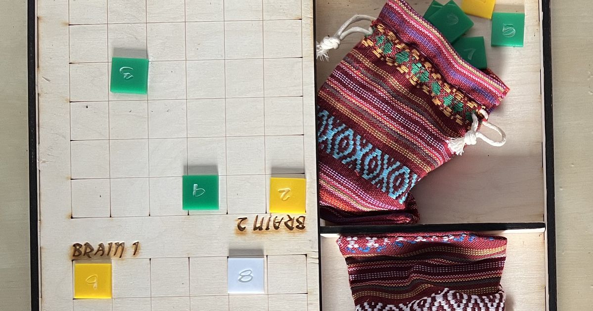 Viplex: Logical Board Game | Board Game | BoardGameGeek