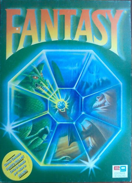 Fantasy | Board Game | BoardGameGeek