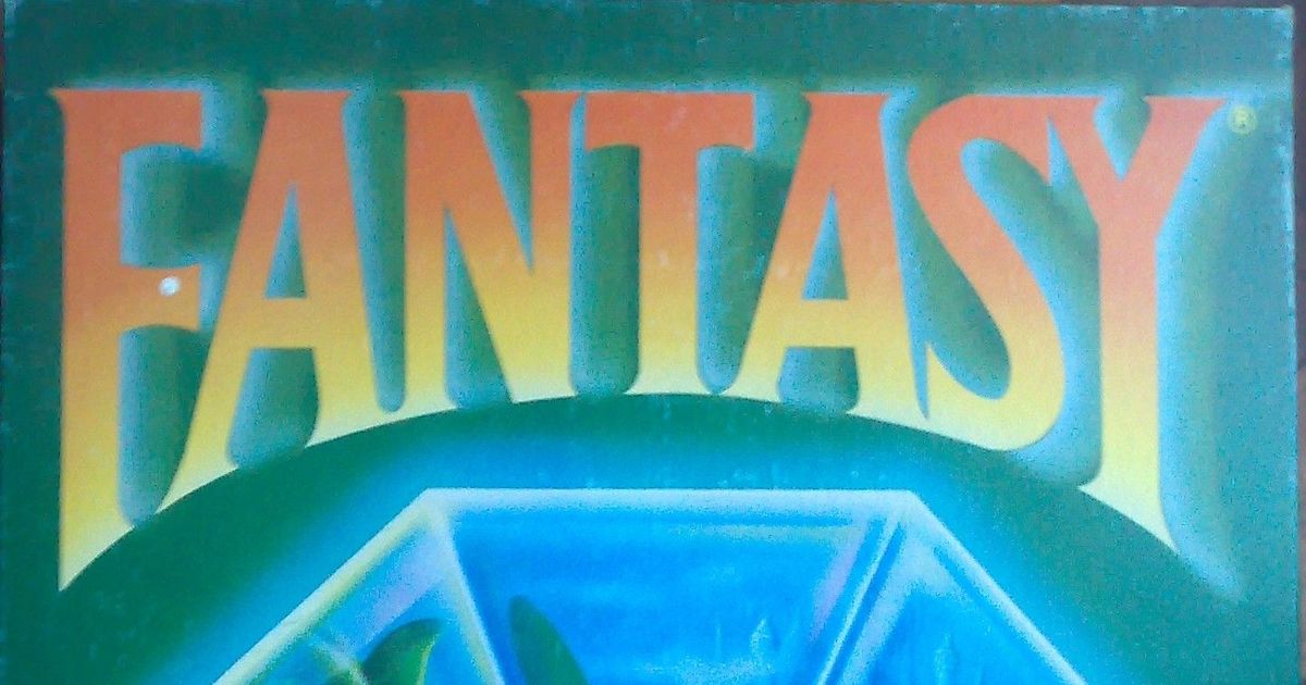 Fantasy | Board Game | BoardGameGeek