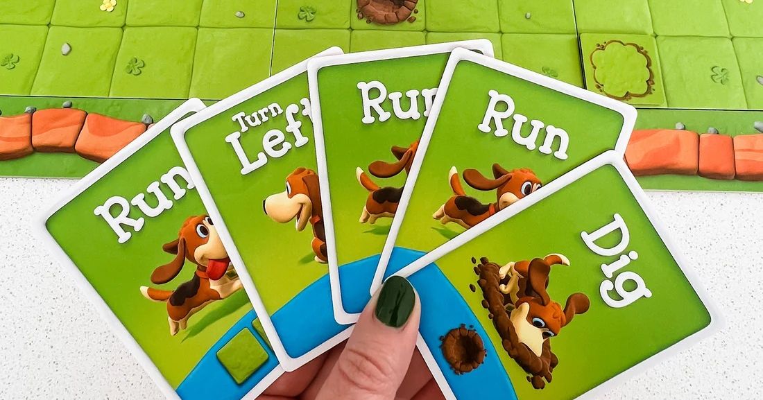 Team Digger | Board Game | BoardGameGeek