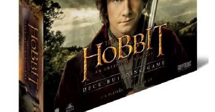 The Hobbit: An Unexpected Journey Deck-Building Game | Board Game ...
