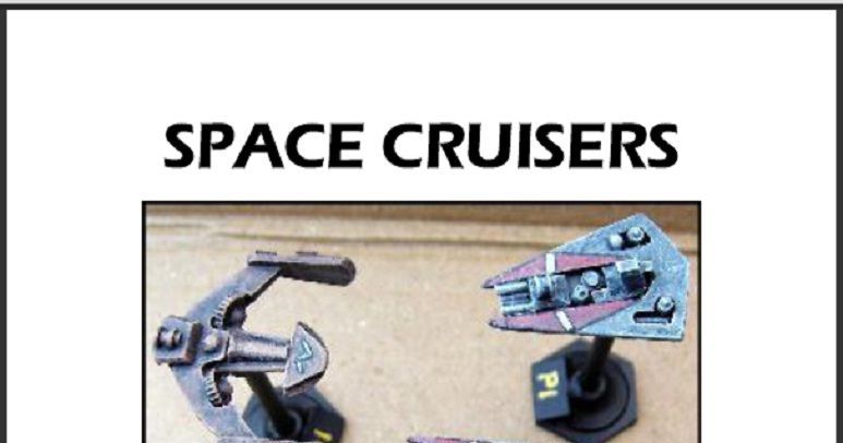 Space Cruisers | Board Game | BoardGameGeek