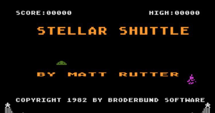Stellar Shuttle | Video Game | VideoGameGeek