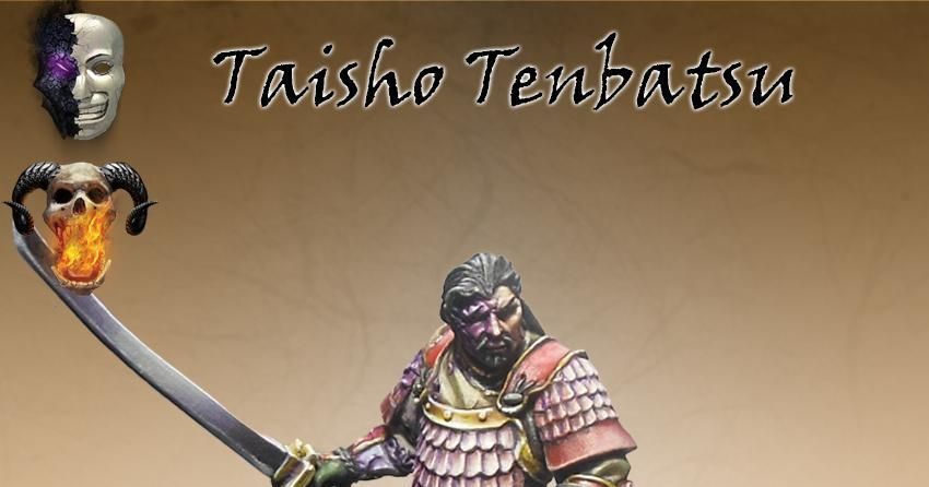 Bushido: Taisho Tenbatsu | Board Game | BoardGameGeek