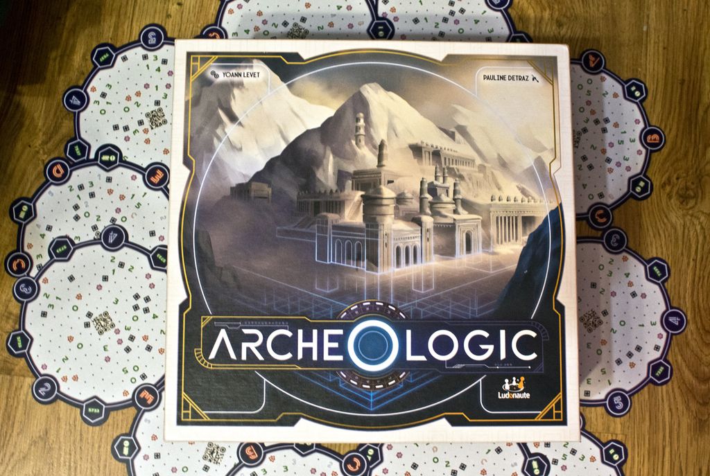 Recreate the map of an ancient city | ArcheOlogic