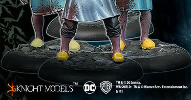 Batman Miniature Game: Professor Pyg & Dollotrons | Board Game ...