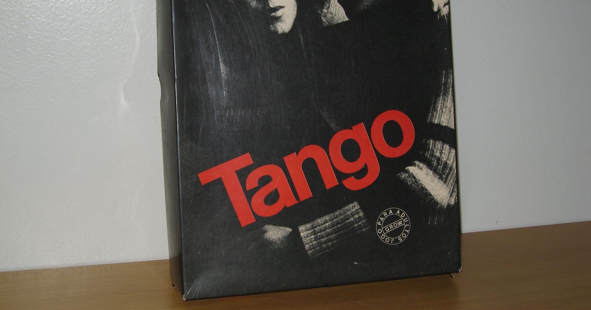 Tango | Board Game | BoardGameGeek