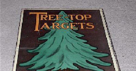 Tree Top Targets game | Board Game | BoardGameGeek