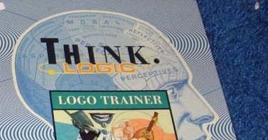 Think: Logic Logo Trainer | Board Game | BoardGameGeek