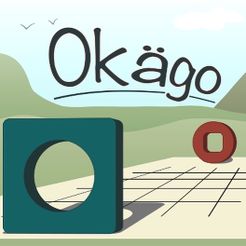 Okägo | Board Game | BoardGameGeek