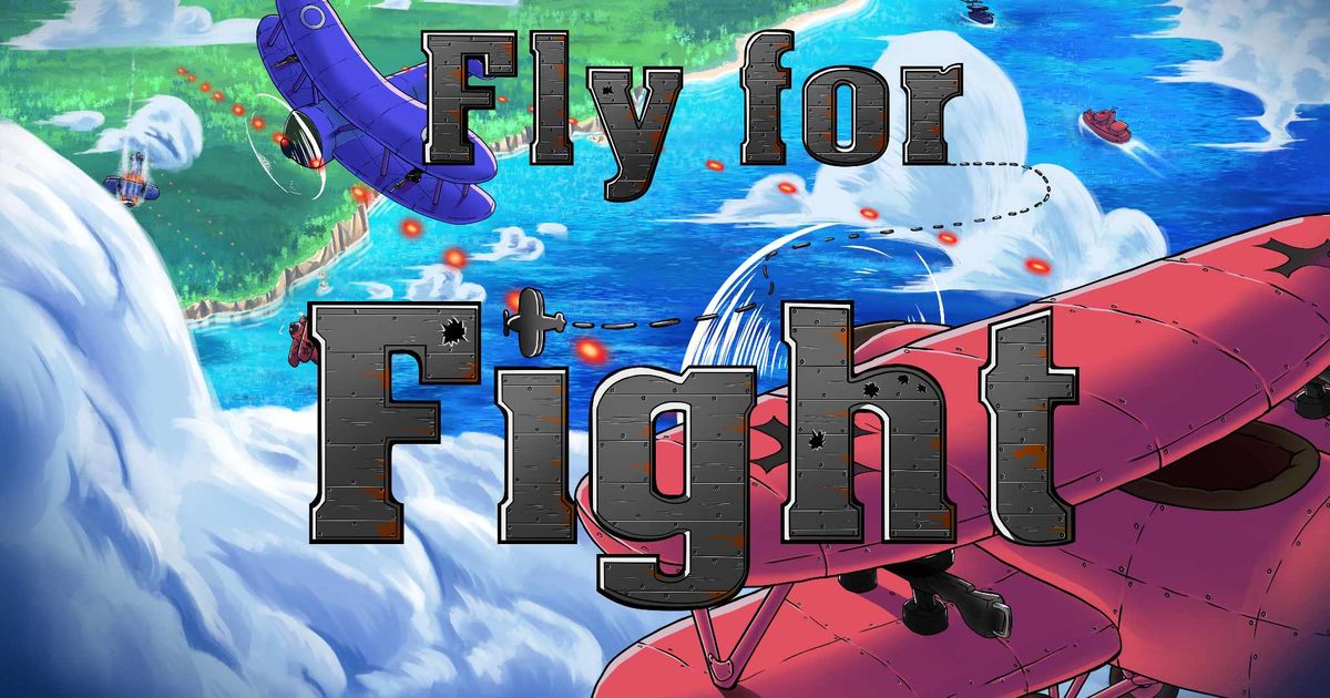 Fly for Fight | Board Game | BoardGameGeek