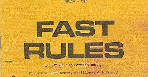 Fast Rules | Board Game | BoardGameGeek