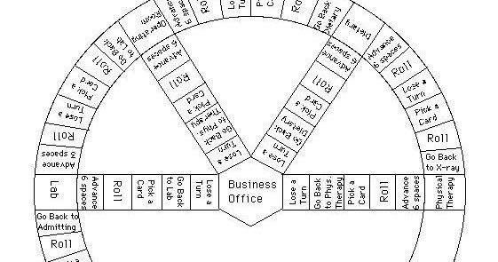 Road To Recovery | Board Game | BoardGameGeek