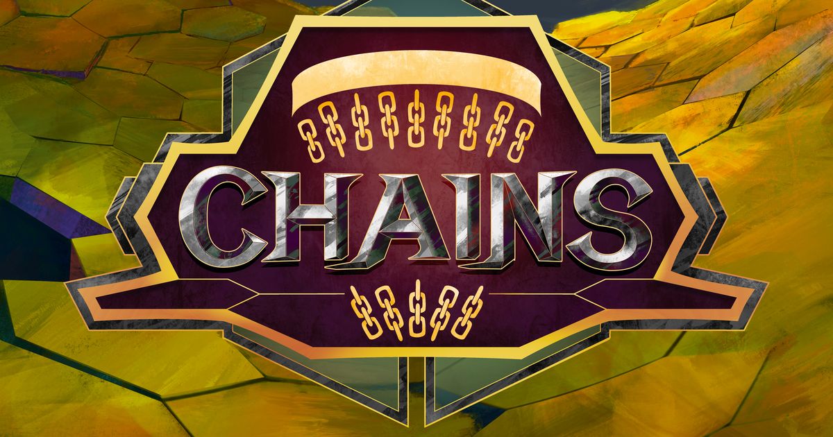 CHAINS Disc Golf Board Game | Board Game | BoardGameGeek