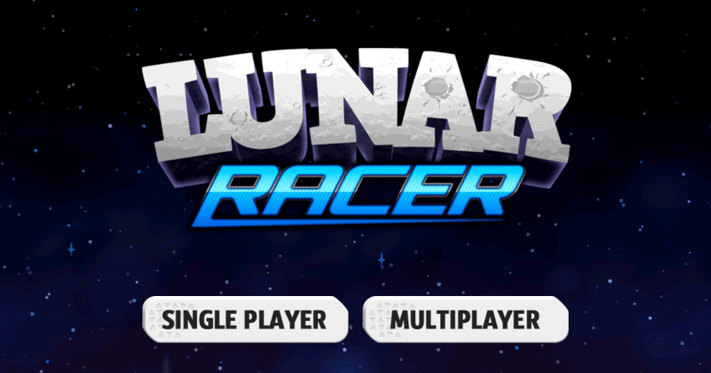 Lunar Racer | Video Game | VideoGameGeek