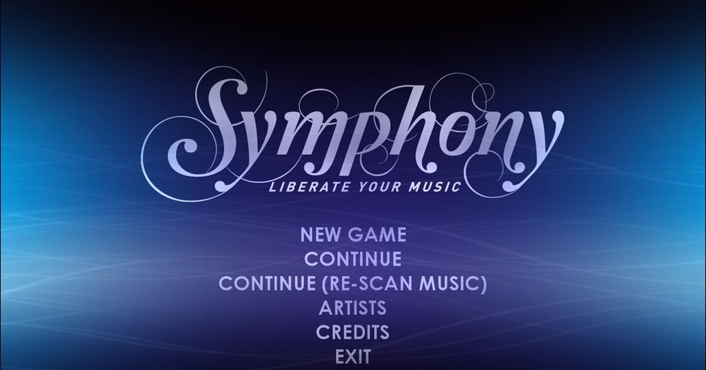 Symphony | Video Game | VideoGameGeek