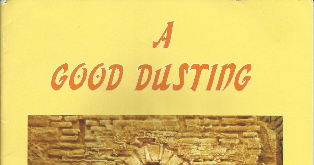 A Good Dusting | Board Game | BoardGameGeek