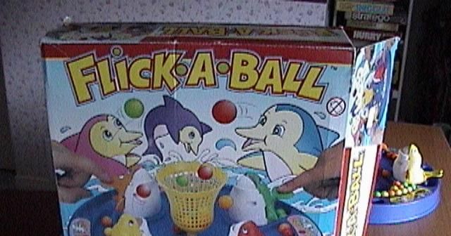 Flick A Ball | Board Game | BoardGameGeek