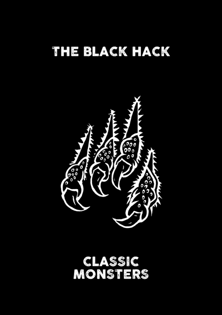 The Black Hack Classic Monsters | RPG Item | RPGGeek