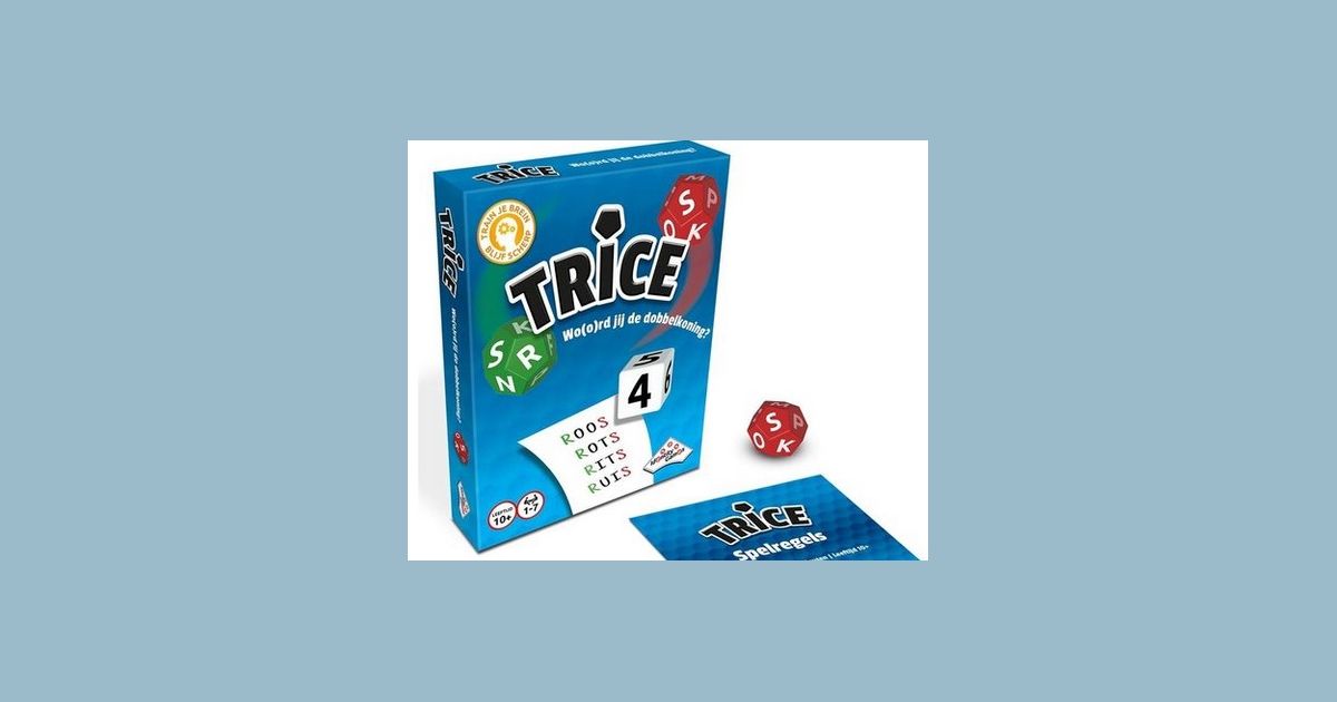 Trice | Board Game | BoardGameGeek