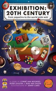 Exhibition: 20th Century | Board Game | BoardGameGeek