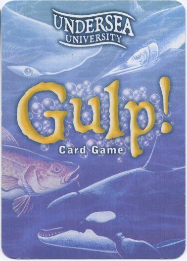 Gulp! | Board Game | BoardGameGeek