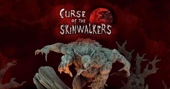 Curse of the Skinwalkers | RPG Item | RPGGeek