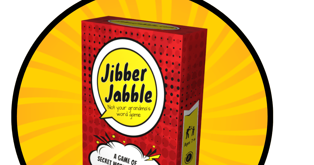 Jibber Jabble | Board Game | BoardGameGeek