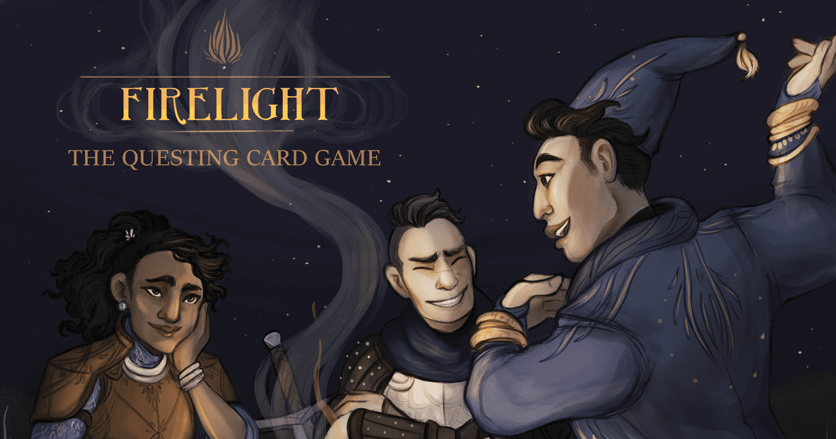 Firelight: The Questing Card Game | RPG Item | RPGGeek
