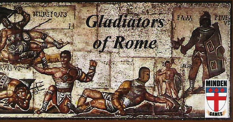 Gladiators of Rome | Board Game | BoardGameGeek