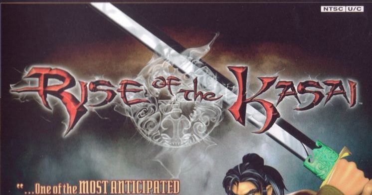 Rise of the Kasai | Video Game | VideoGameGeek