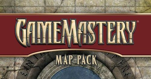 GameMastery Map Pack: Lairs | RPG Item | BoardGameGeek