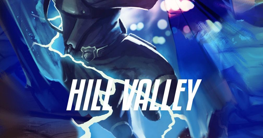 Code 3: The Hill Valley Maniac | Board Game | BoardGameGeek