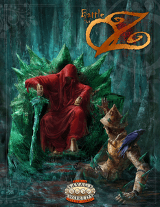 Battle for Oz | RPG Item | RPGGeek