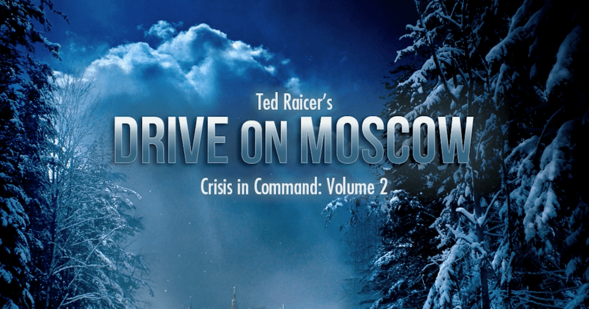 Drive on Moscow | Video Game | VideoGameGeek