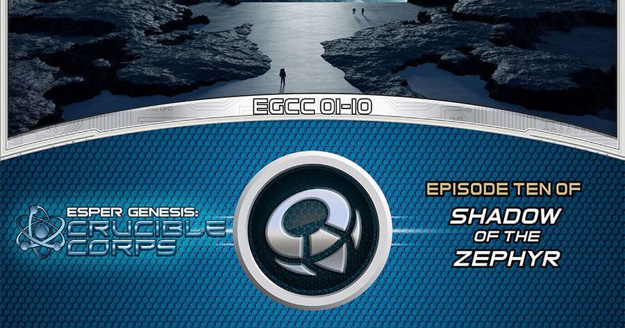 Shadow of the Zephyr Episode 10: Aftermath | RPG Item | BoardGameGeek