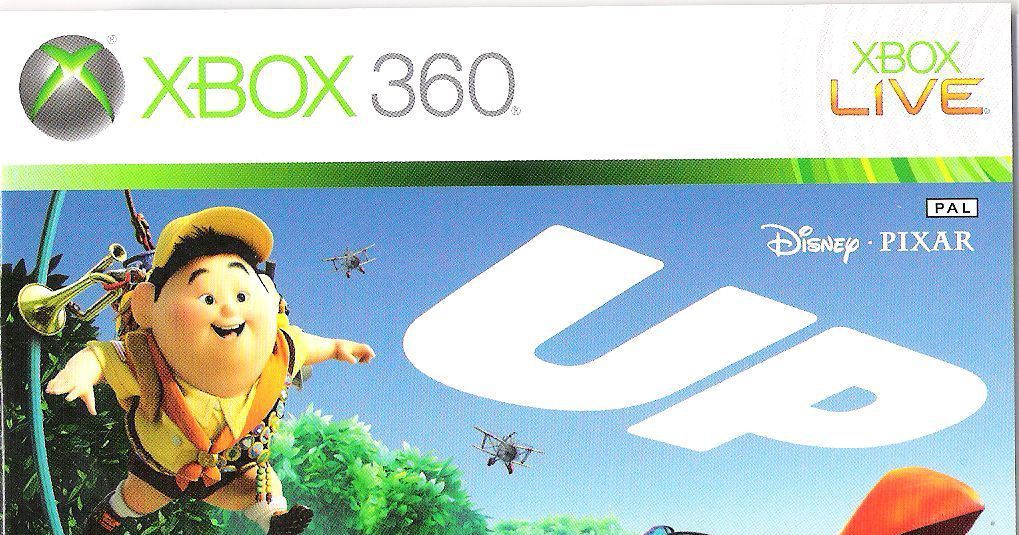 Up | Video Game | VideoGameGeek