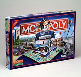 Monopoly: Bristol Edition | Board Game | BoardGameGeek